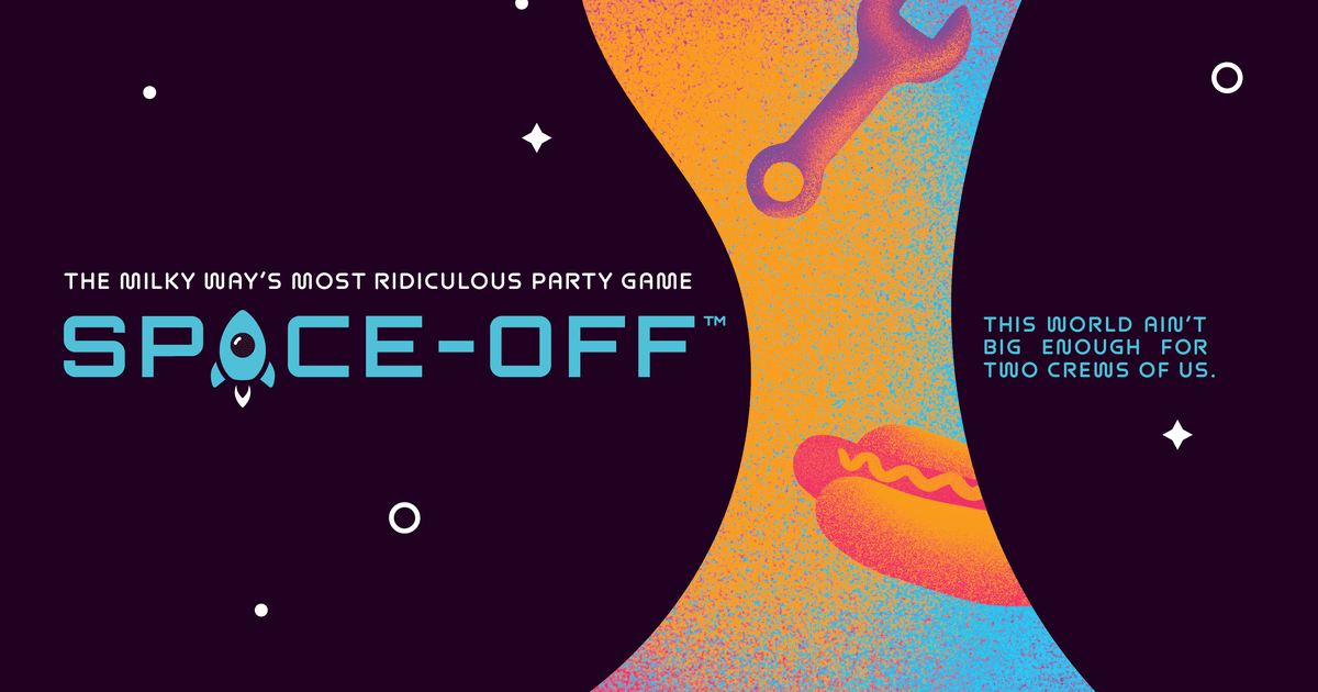 Space-Off | Board Game | BoardGameGeek