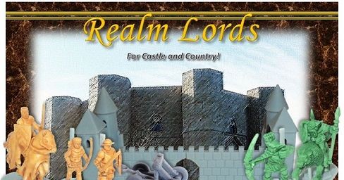 Realm Lords: For castle and country! | Board Game | BoardGameGeek