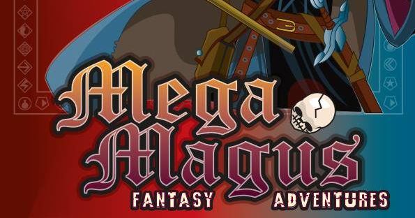 Mega Magus | Board Game | BoardGameGeek