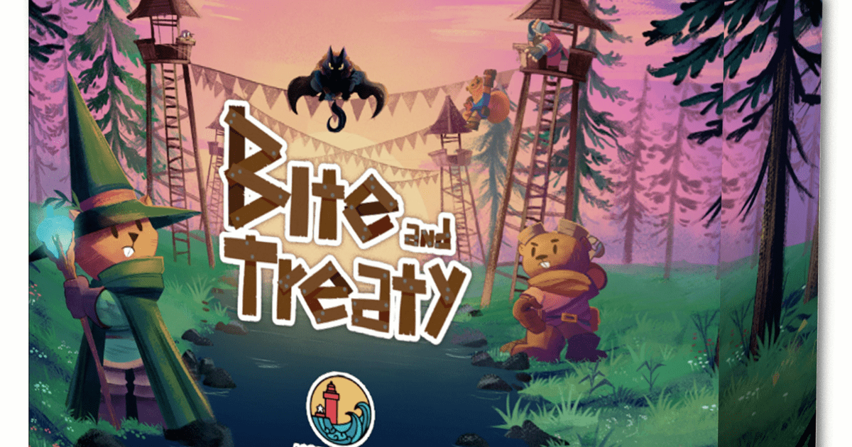 Bite and Treaty | Board Game | BoardGameGeek