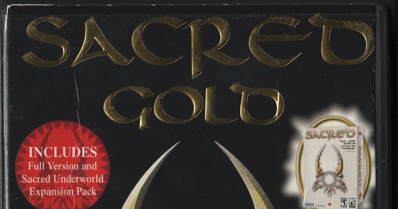 Sacred Gold | Video Game | VideoGameGeek