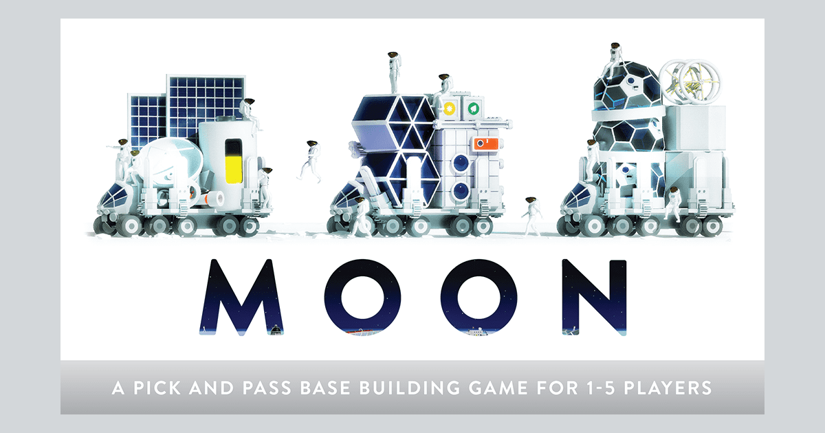 Moon | Board Game | BoardGameGeek
