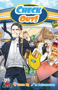 Check Out! | Board Game | BoardGameGeek