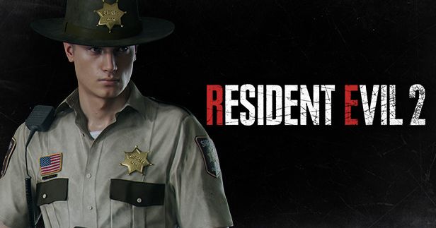 Resident Evil 2 - Leon Costume: Arklay Sheriff | Video Game | VideoGameGeek