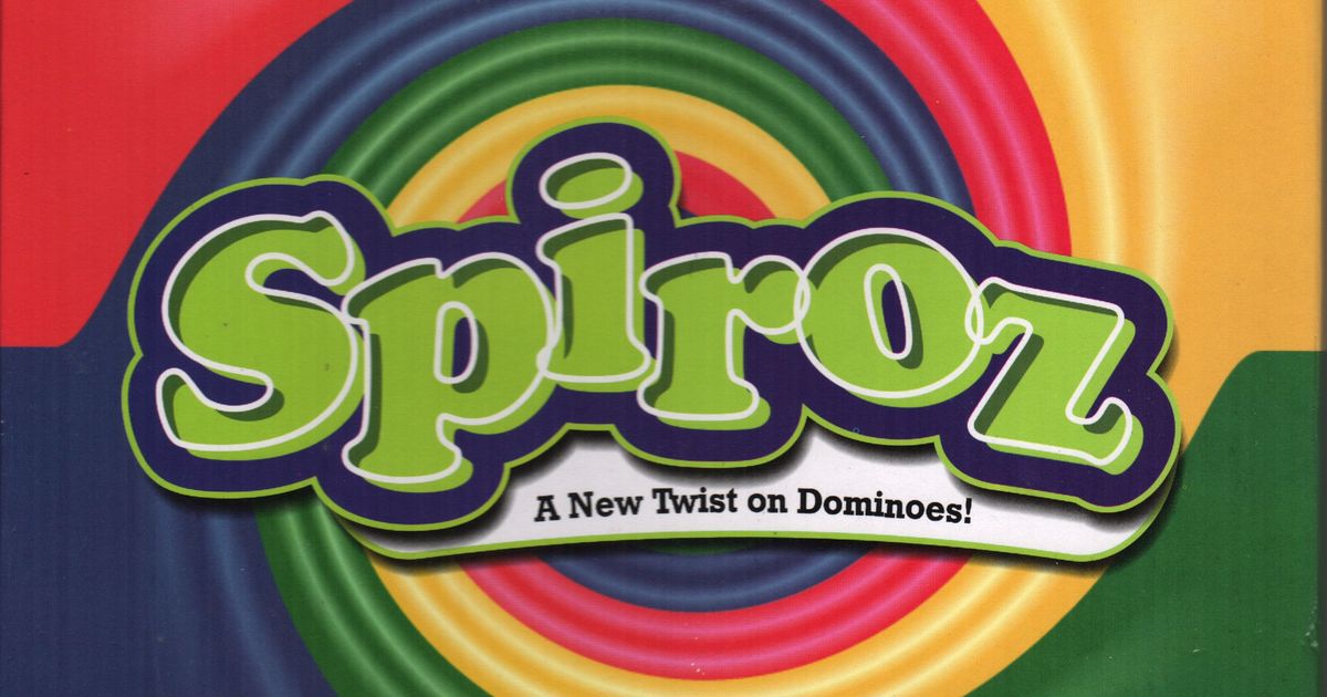 Spiroz | Board Game | BoardGameGeek