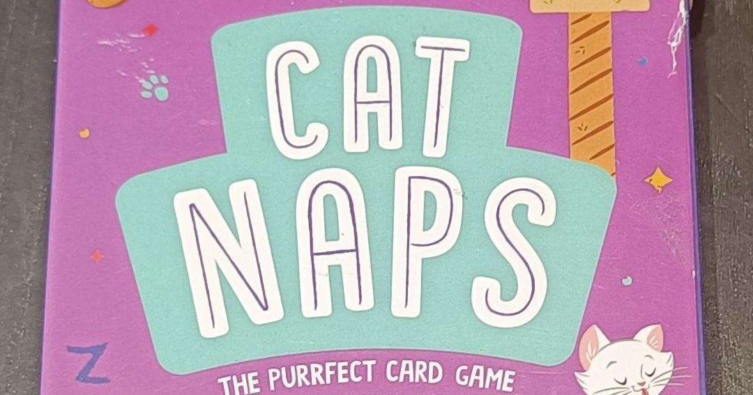 Cat Naps | Board Game | BoardGameGeek