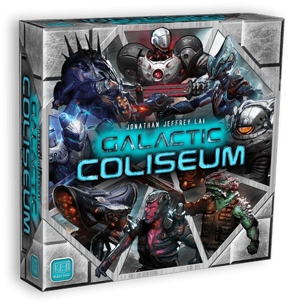 GC - Rules v4 - Espanol | Galactic Coliseum