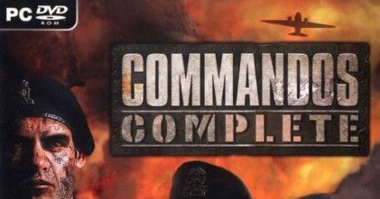 Commandos Complete | Video Game | VideoGameGeek
