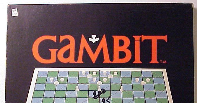 Gambit | Board Game | BoardGameGeek