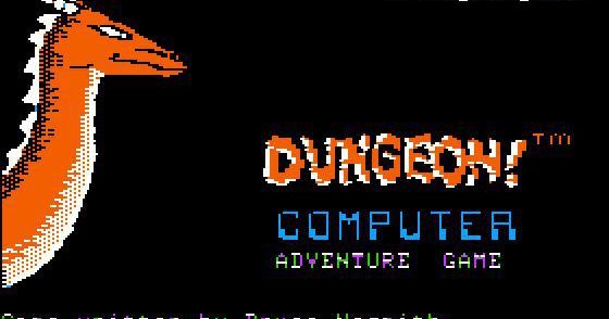 Dungeon! | Video Game | BoardGameGeek