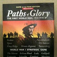 Paths of Glory | Board Game | BoardGameGeek