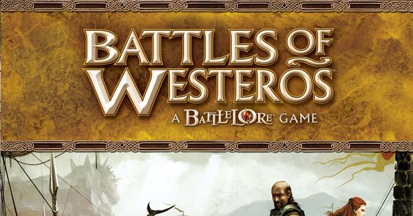 Battles of Westeros: House Baratheon Army Expansion | Board Game | RPGGeek