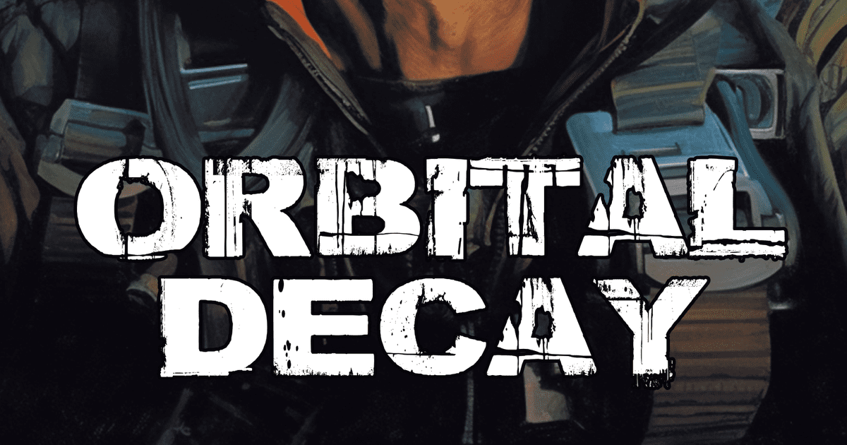 Orbital Decay | RPG Item | RPGGeek