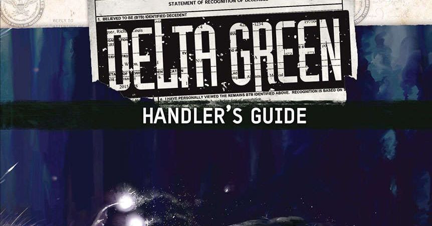 Handler's Guide | RPG Item | RPGGeek