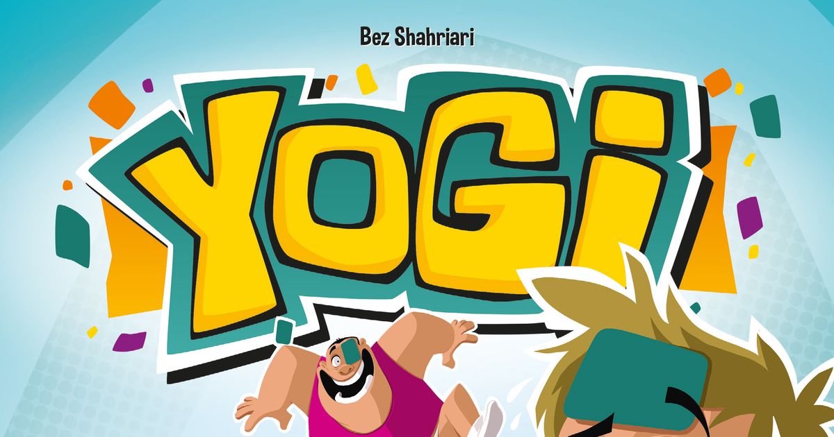 Yogi (Second Edition) | Board Game | BoardGameGeek