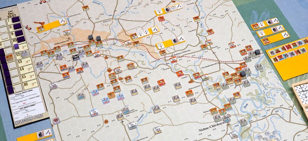 The CHIR campaign - a solo play | Inflection Point: The Battle for ...