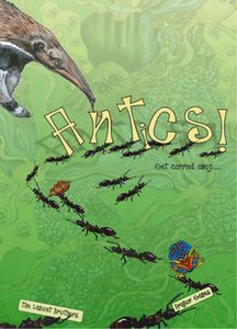 Antics! | Board Game | BoardGameGeek