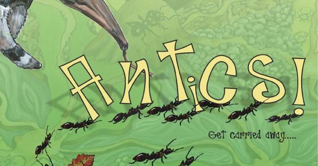 Antics! | Board Game | BoardGameGeek