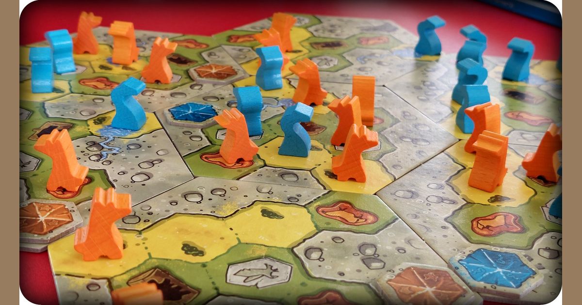 ...abstract library duels... | Browsing Games | BoardGameGeek