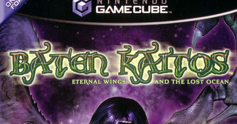 Baten Kaitos: Eternal Wings and the Lost Ocean | Video Game | BoardGameGeek