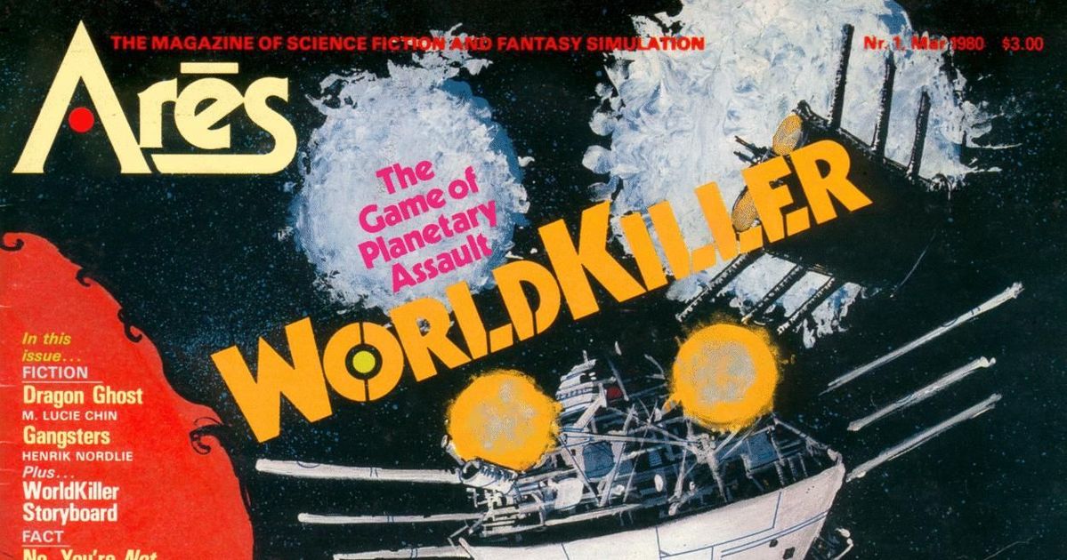 WorldKiller: The Game of Planetary Assault | Board Game | BoardGameGeek