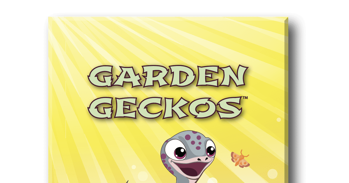 Garden Geckos | Board Game | BoardGameGeek