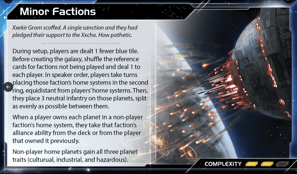 Please Support TI4 in the 21st Annual Geek Madness Championship! [Updated] | Twilight Imperium ...