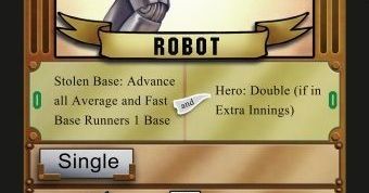 Baseball Highlights: 2045 – Double Trouble Expansion | Board Game ...