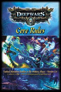 DeepWars: Core Rules | Board Game | BoardGameGeek