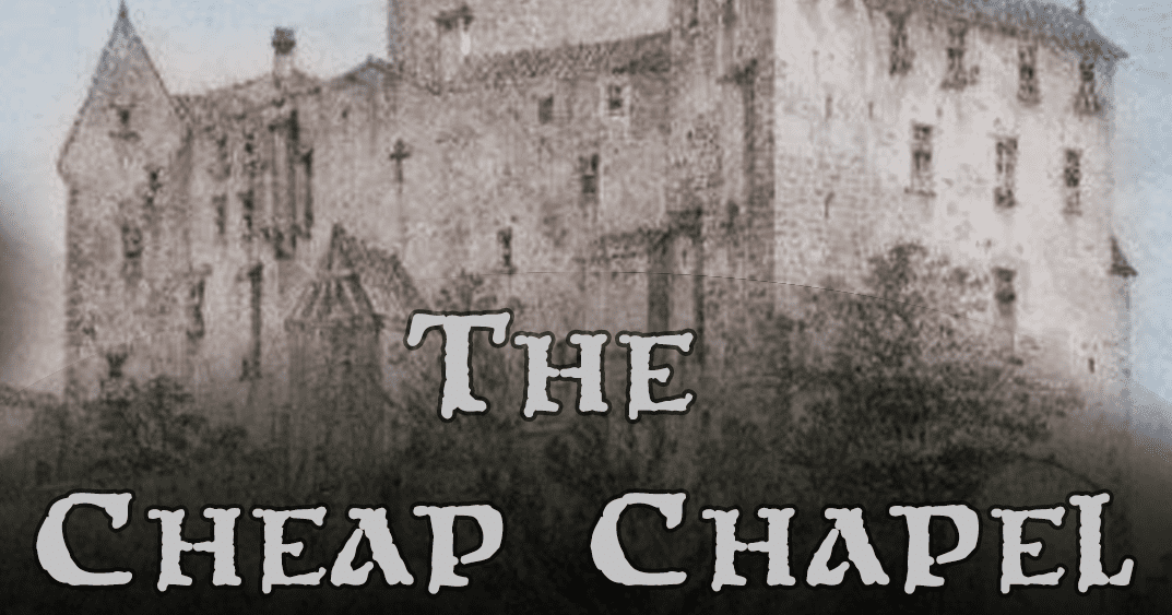 The Cheap Chapel | Board Game | BoardGameGeek