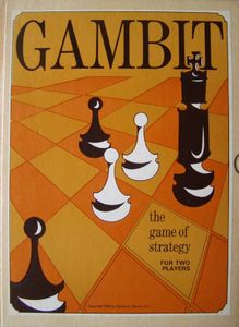 Gambit | Board Game | BoardGameGeek