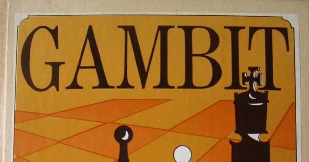 Gambit | Board Game | BoardGameGeek