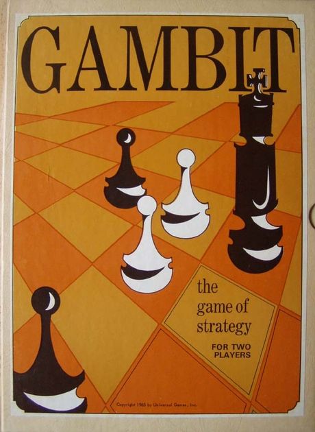 Gambit | Board Game | BoardGameGeek