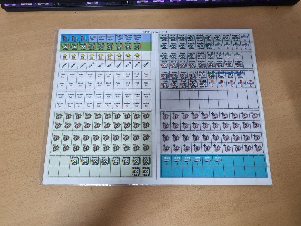 What wargame(s) did you just get this month and light discussion? May ...