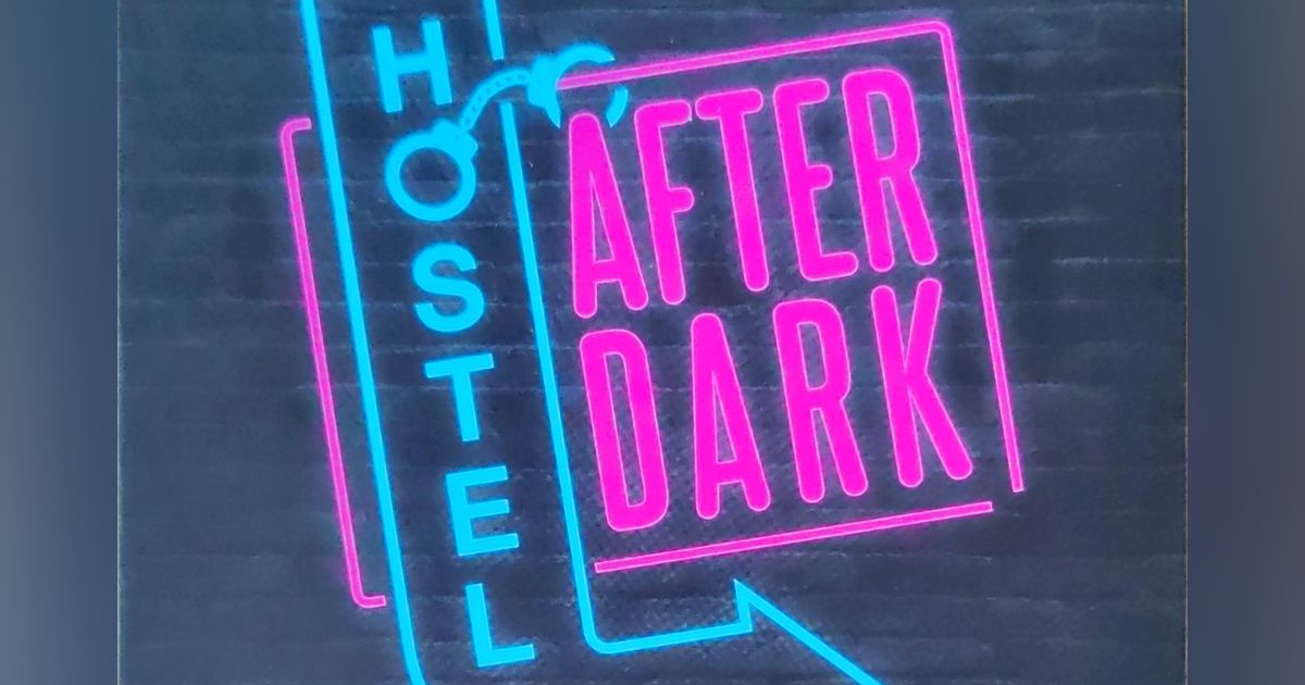 Hostel After Dark | Board Game | BoardGameGeek