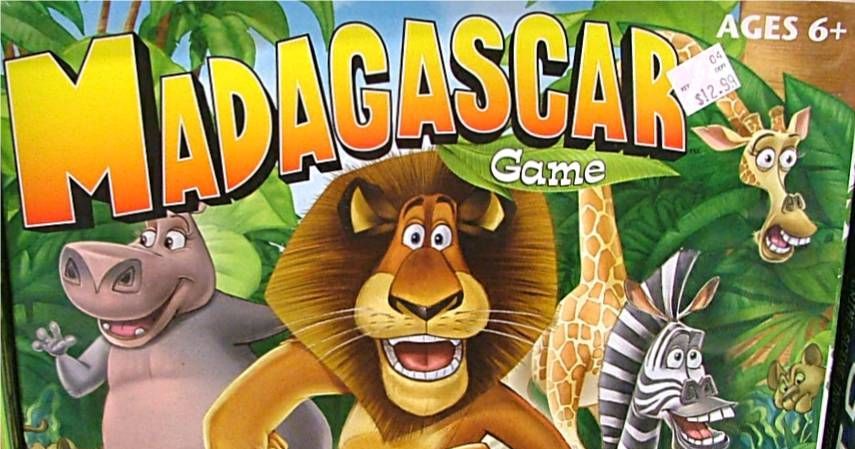 Madagascar Game Namco Bandai To Publish Madagascar 3: The Video Game