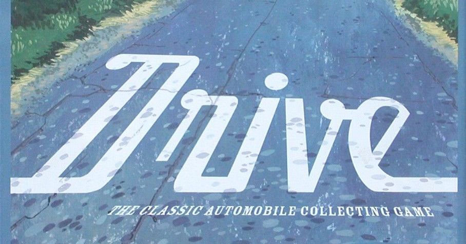 Drive | Board Game | BoardGameGeek