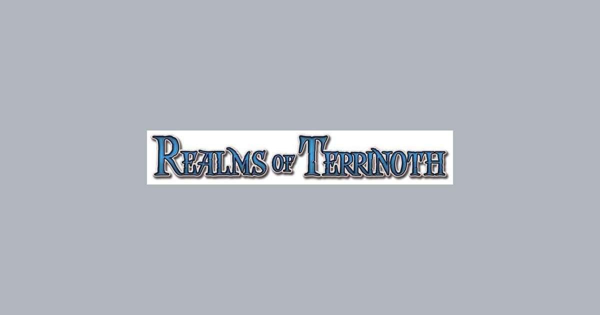 Heroes of Terrinoth | Setting: The Realms of Terrinoth