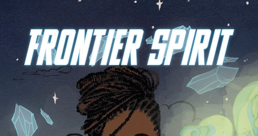 Frontier Spirit | RPG Item | BoardGameGeek