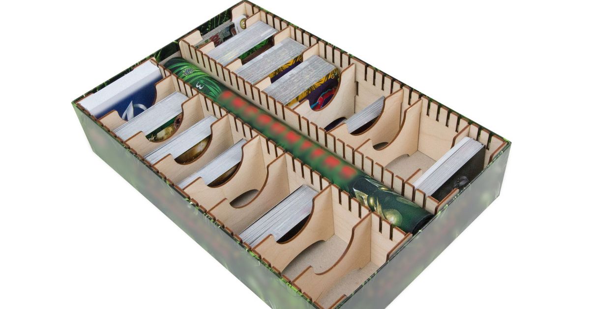 Legendary Encounters: An Alien Deck Building Game – Encounters ...