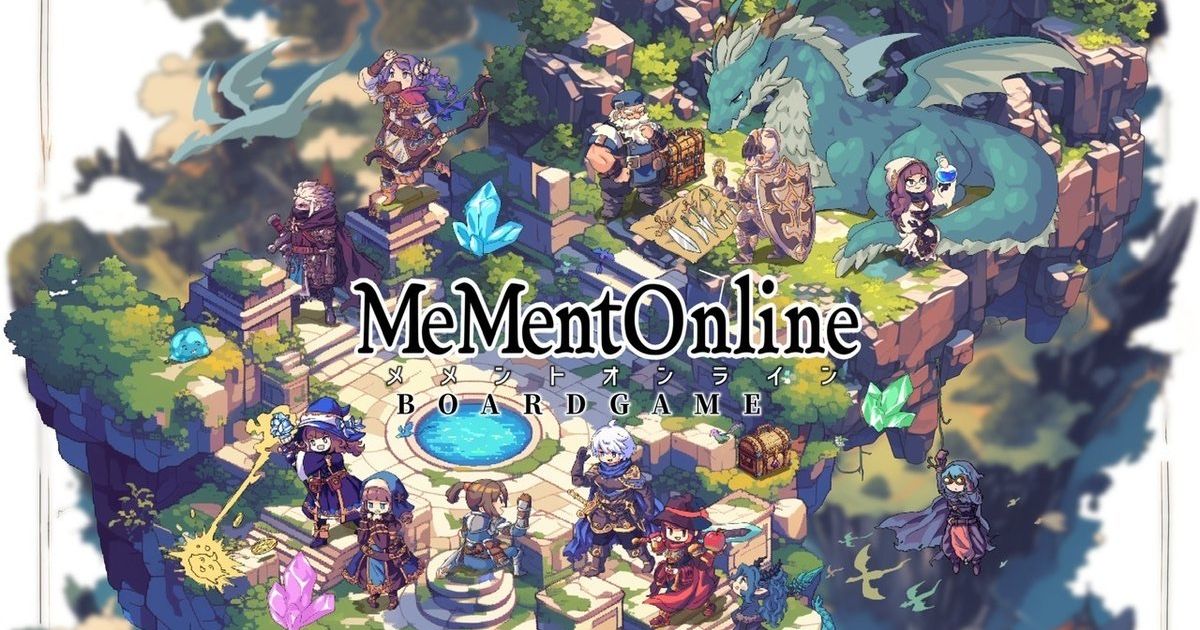 Memento Online | Board Game | BoardGameGeek