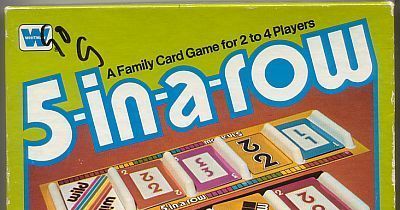 5-in-a-row | Board Game | BoardGameGeek