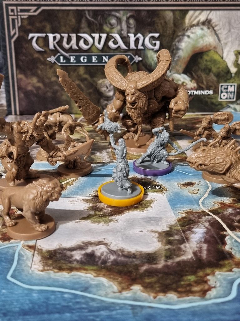 Trudvang has fallen mechanically but has risen in history | Trudvang ...
