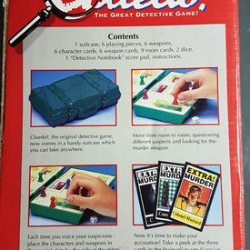 cluedo 1998