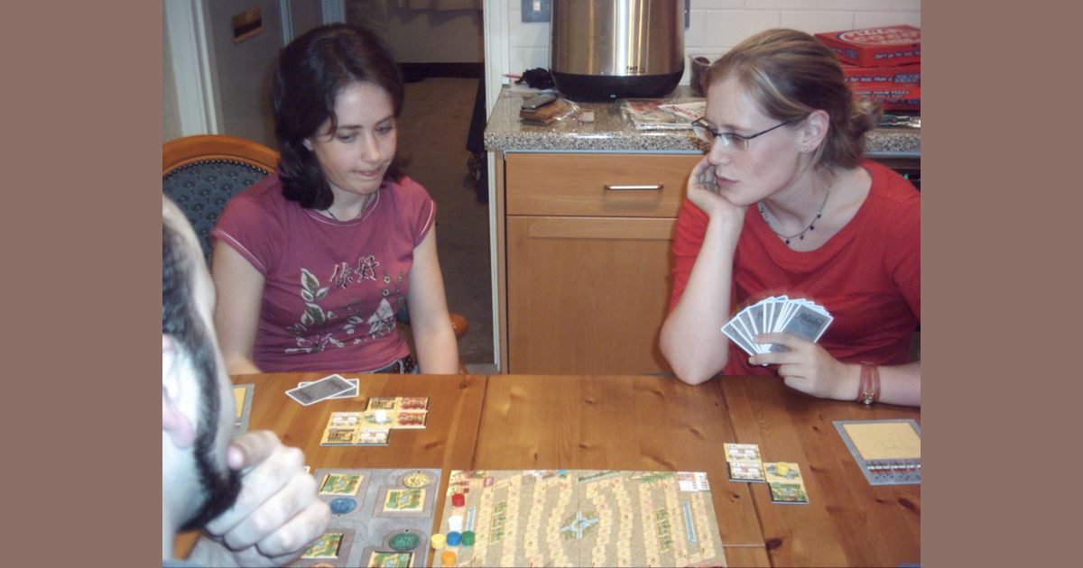 Three's Company: The Best 3-player Games