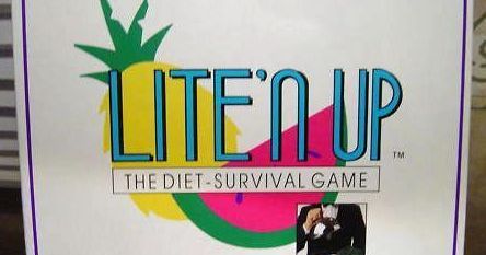 Lite'n Up: The Diet Survival Game | Board Game | BoardGameGeek