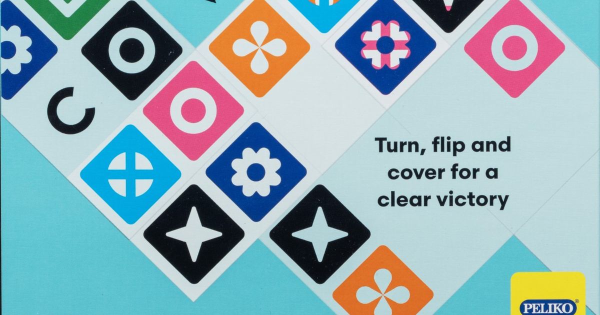 Cover Up | Board Game | BoardGameGeek