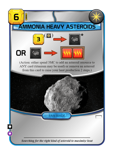 terraformed asteroids