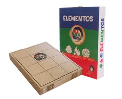 Elementos | Board Game | BoardGameGeek