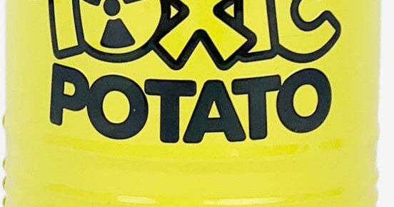 Toxic Potato | Board Game | BoardGameGeek